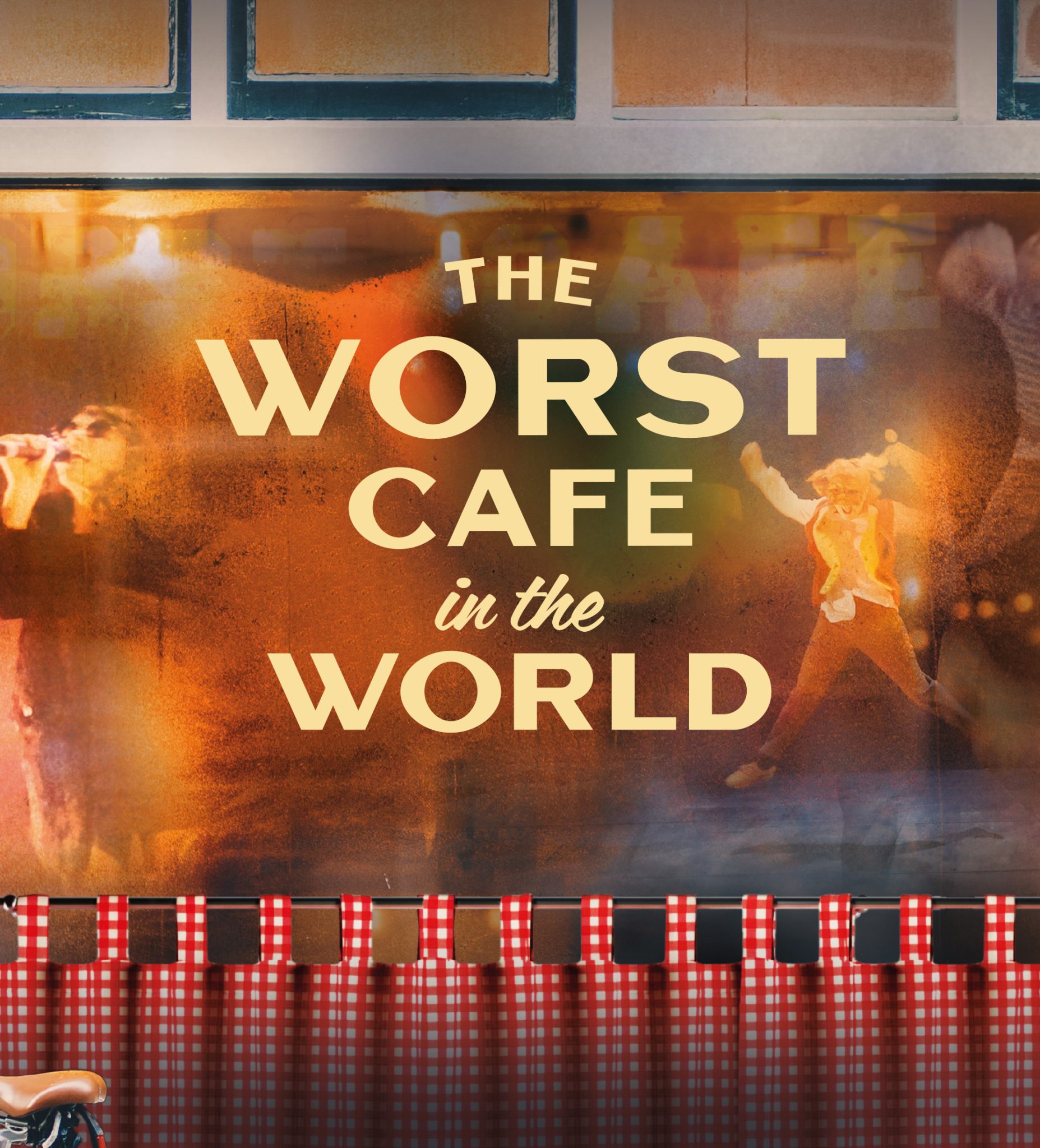 The Worst Cafe in the World, Belfast – Big Telly